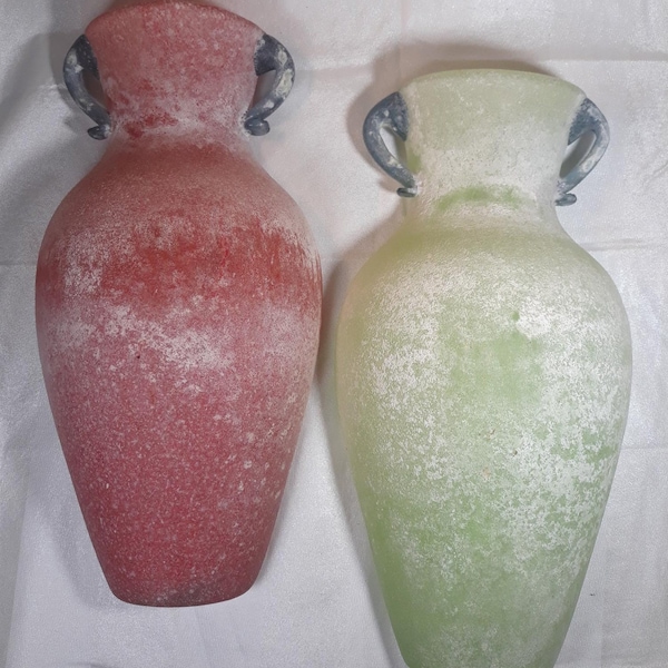 Glass Wall Pocket - Etsy