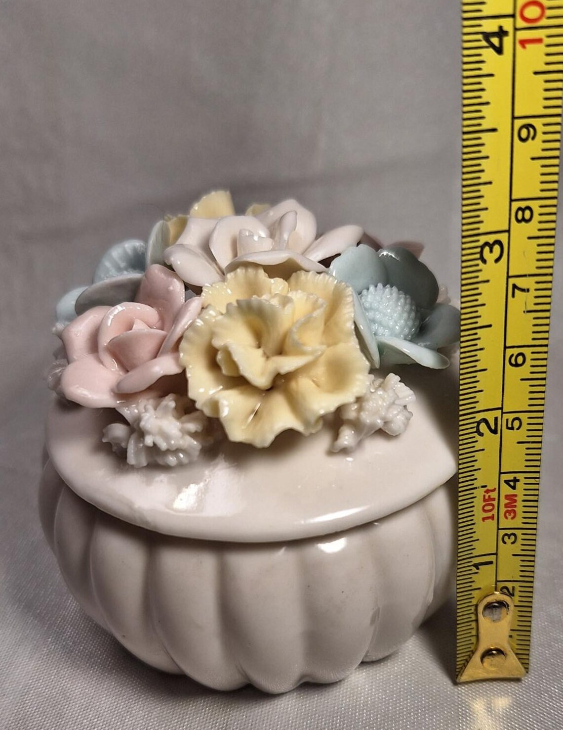 Vintage Ardalt Japan Verithin Lenwile China Pastel Flowers - Etsy