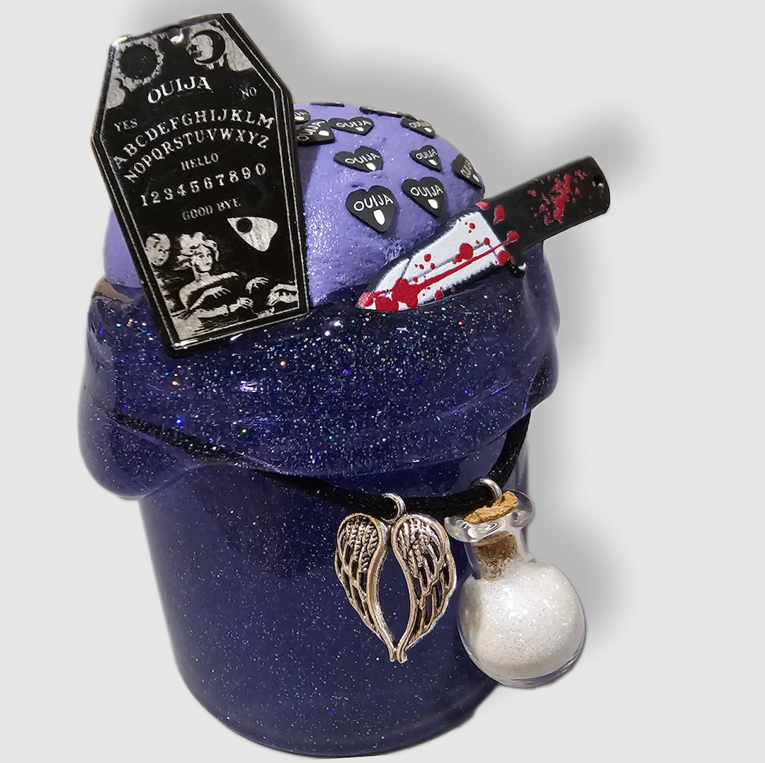 BELIEVE supernatural Edition Float Slime DIY Kit - Etsy