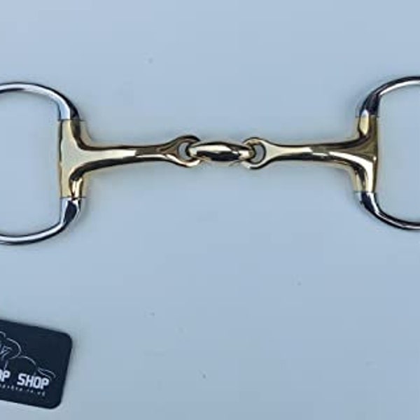 Western Eggbutt Bit - Etsy