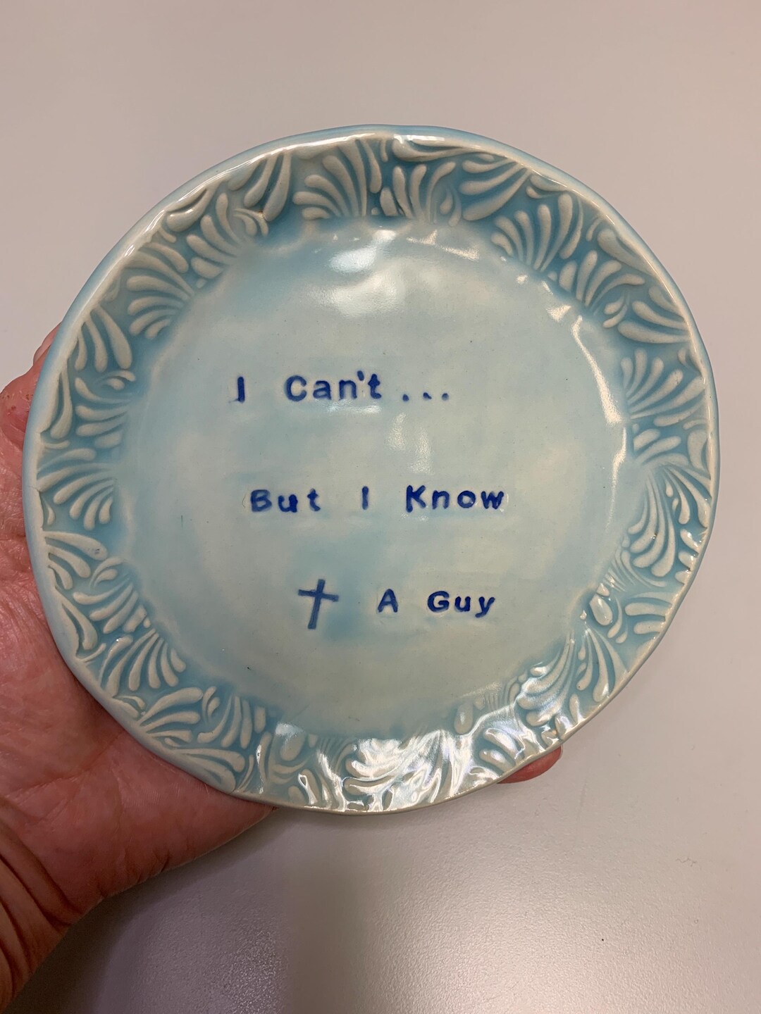 Trinket Dish, Gift, Decorative Plate, Home Decor, Small Serving Dish ...