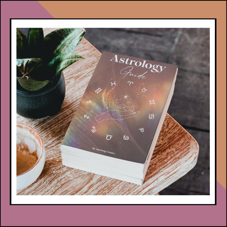 Learn Astrology, Astrology Guide, Basics of Astrology, Cheat Sheet ...