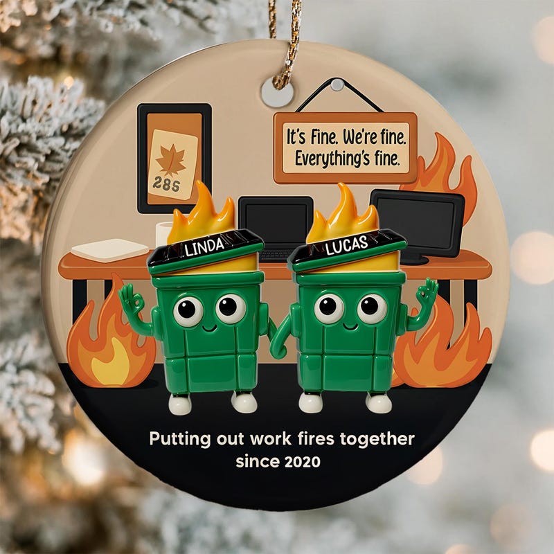 Dumpster Fire Gifts - 60+ Gift Ideas for 2025