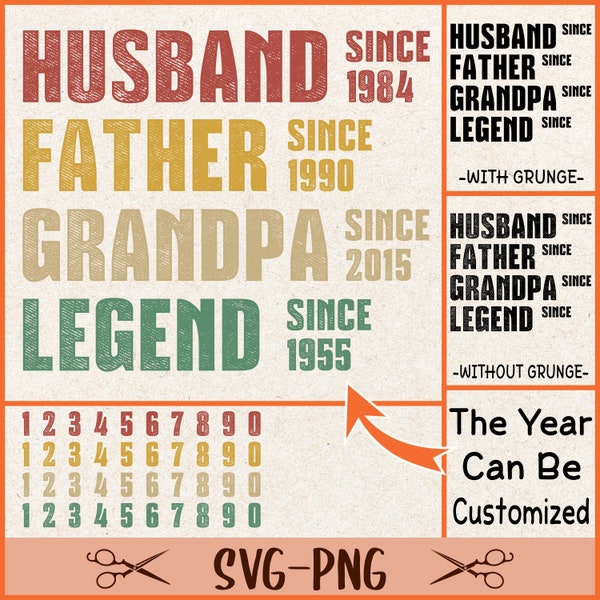 Personalized Dad Etsy
