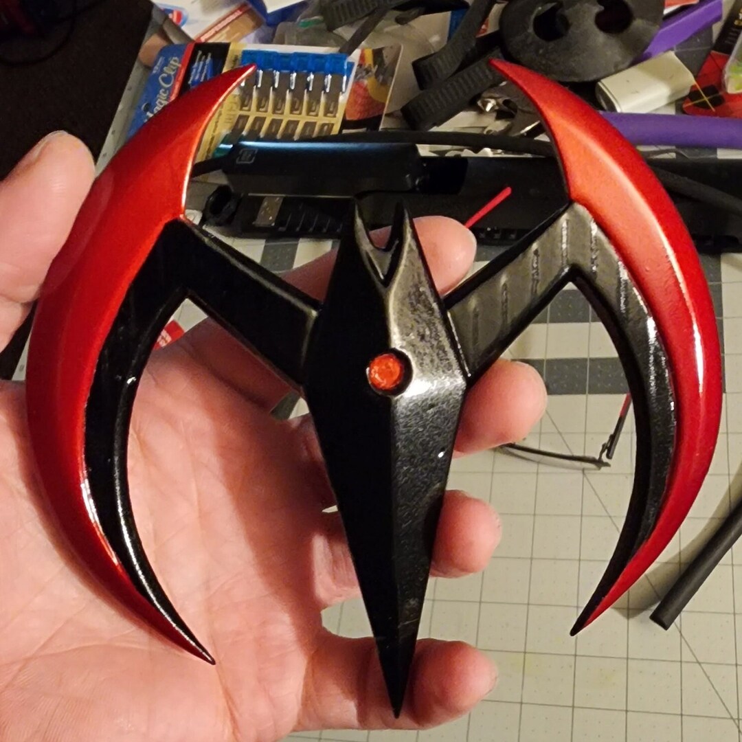 Batman Beyond Batarang - Etsy
