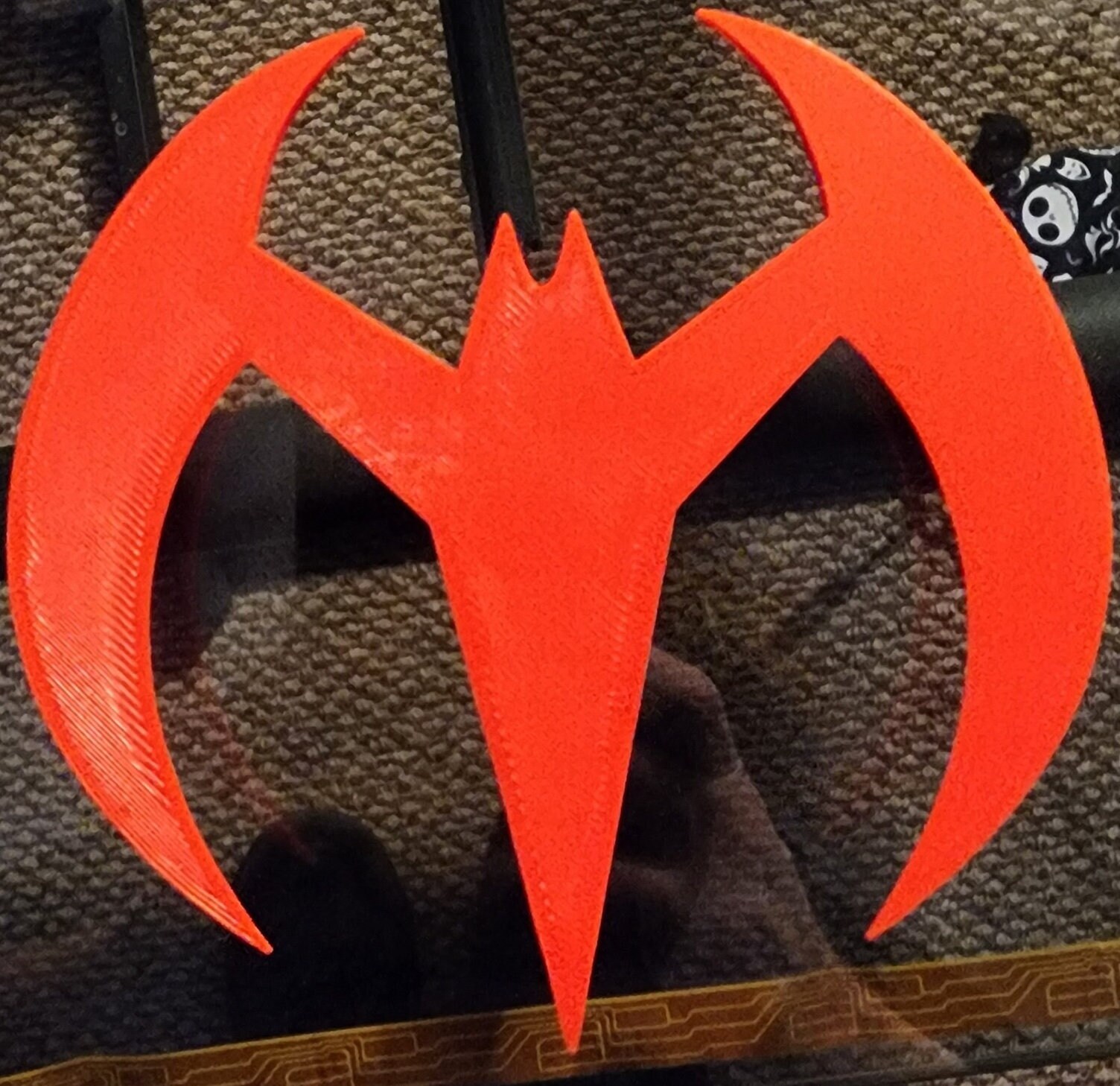 Batman Beyond Batarang - Etsy