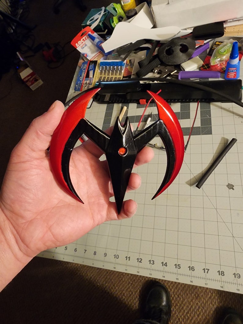 Batman Beyond Batarang - Etsy