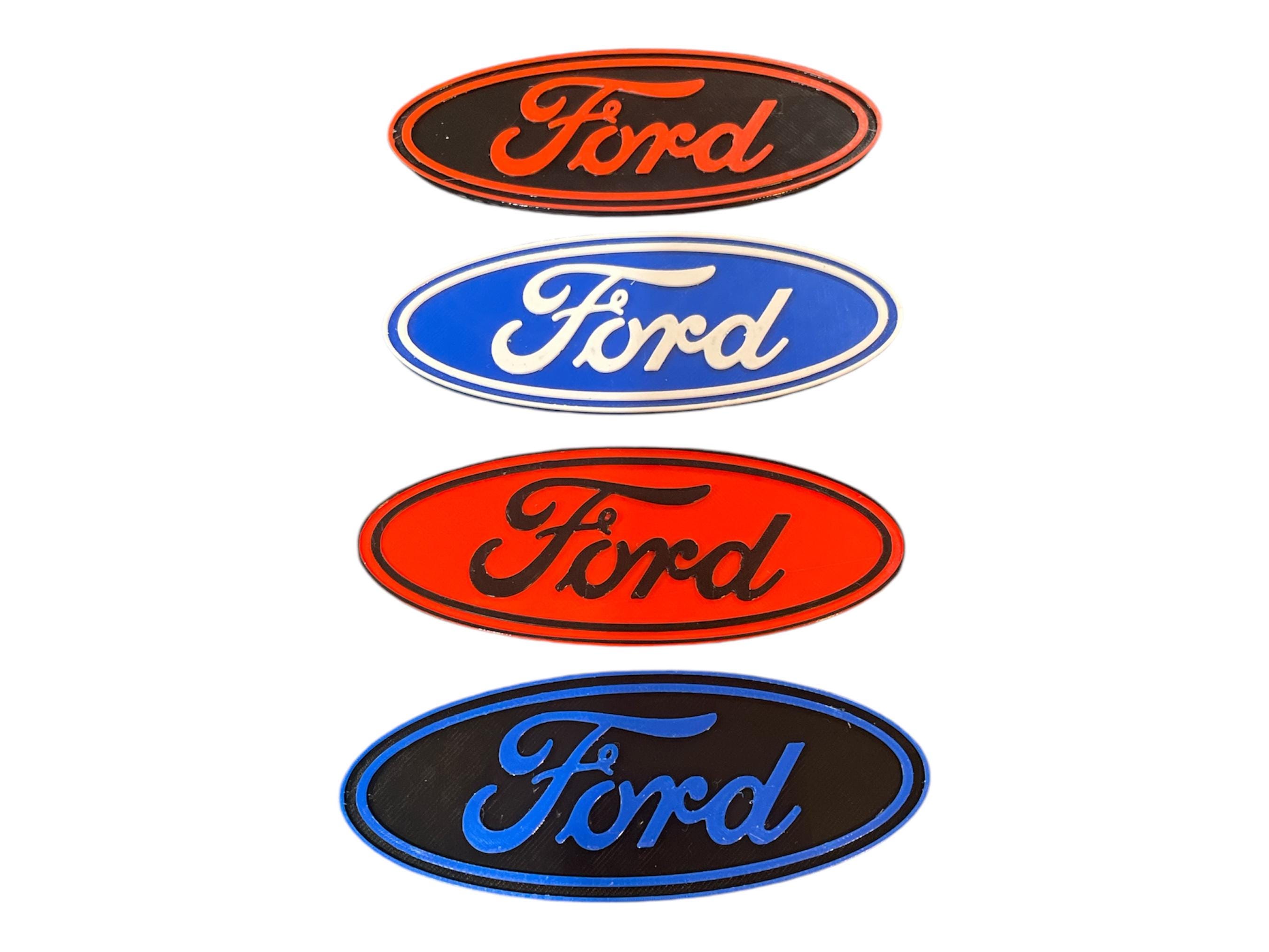 Rainbow Ford Logo
