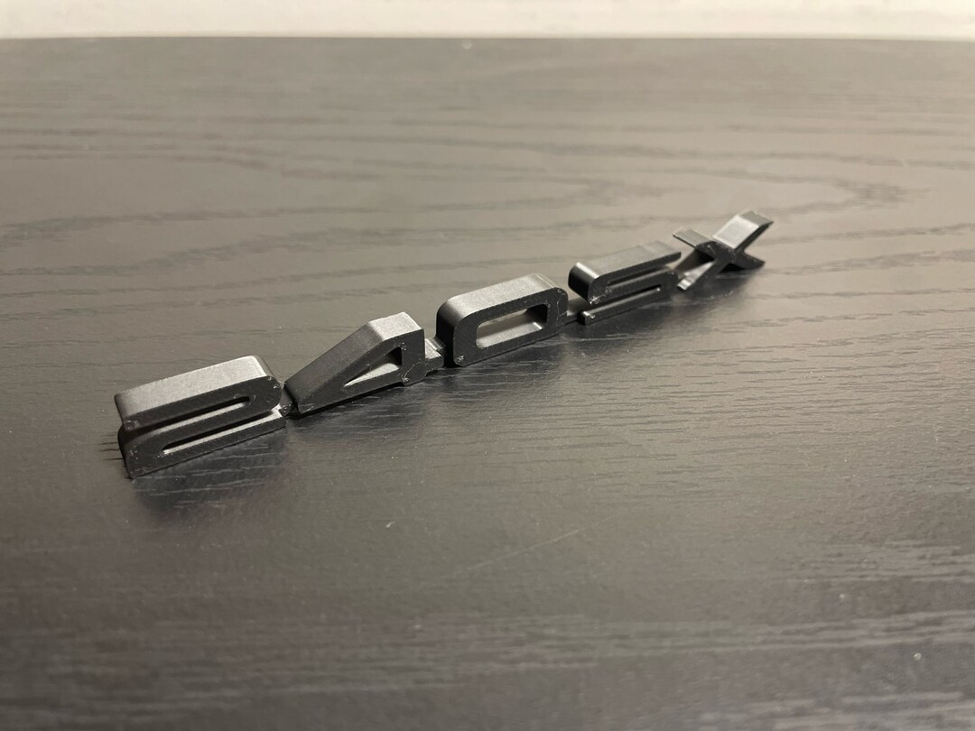 JDM Rear Trunk Badge 240sx S13 S14 S15 - Etsy