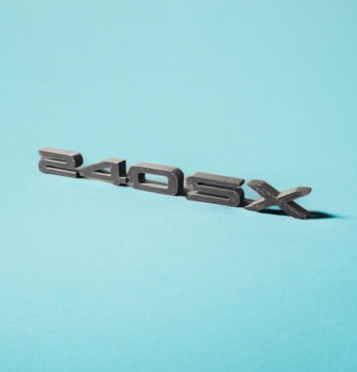 JDM Rear Trunk Badge 240sx S13 S14 S15 - Etsy