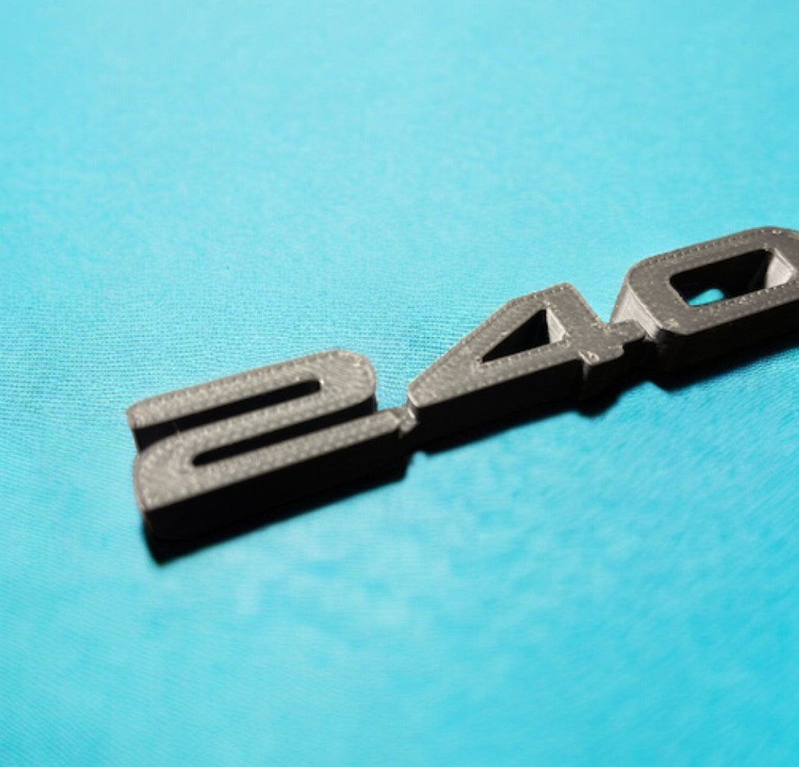 JDM Rear Trunk Badge 240sx S13 S14 S15 - Etsy