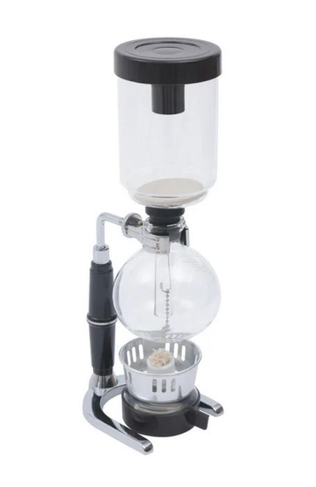 Tabletop Glass Vacuum Syphon Coffee Pot Unique Coffee Siphon Maker ...