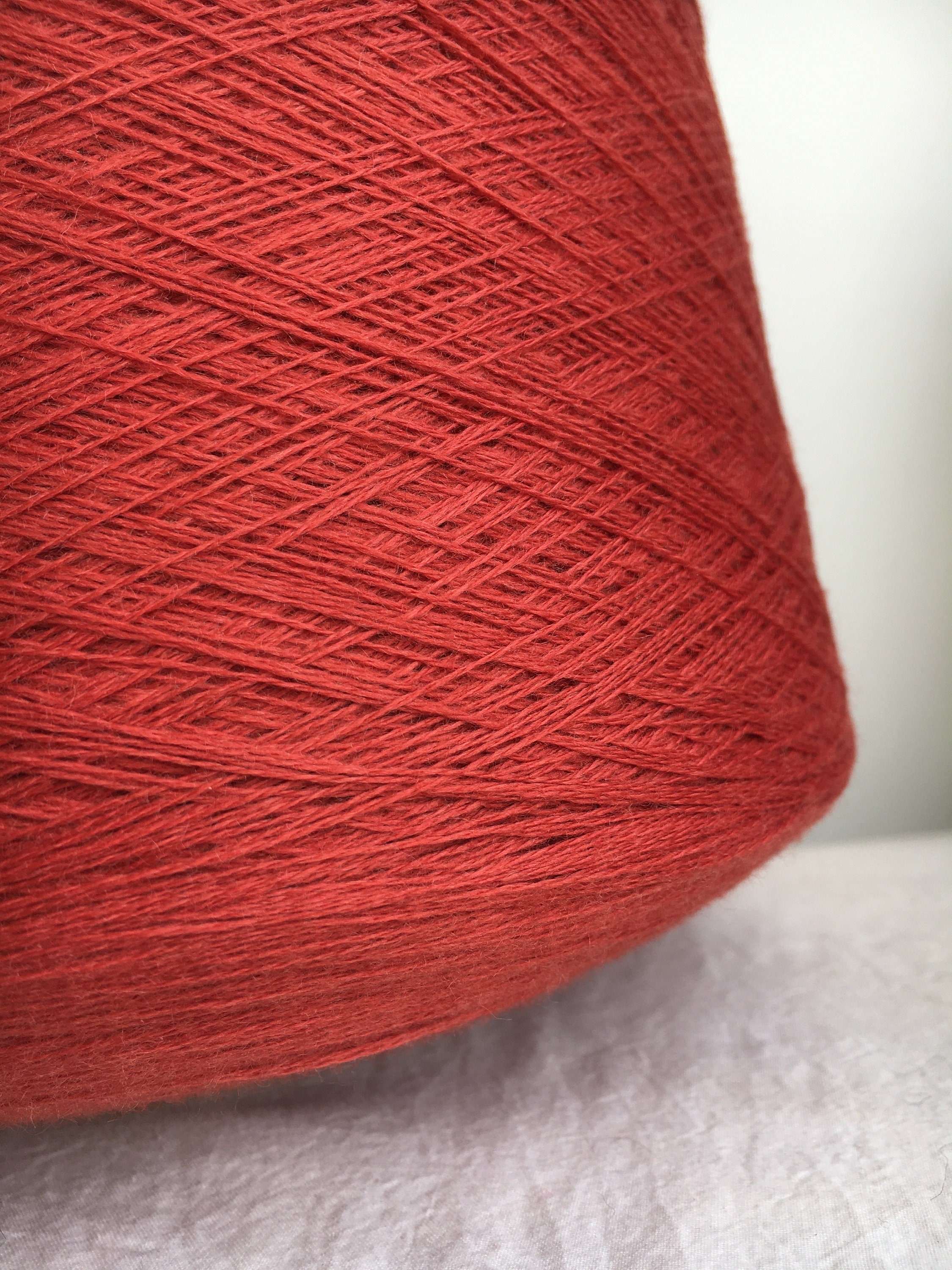 100% Extra-fine Merino Wool Luxury Italian Zelma Baruffa Yarn on Come ...