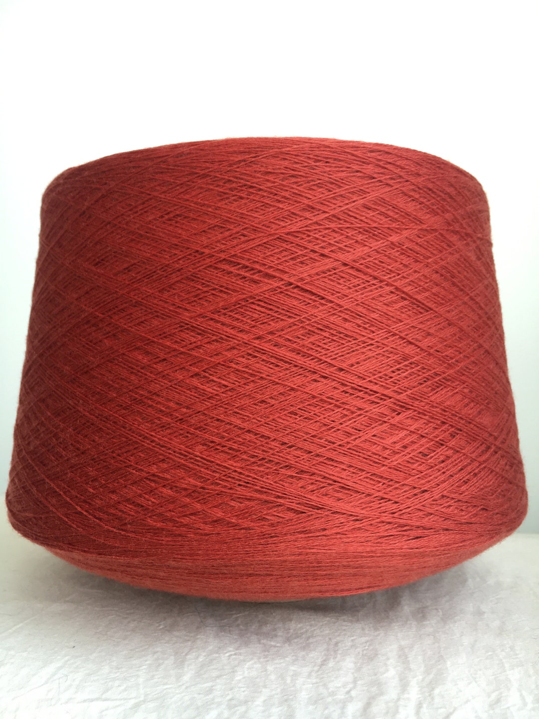 100% Extra-fine Merino Wool Luxury Italian Zelma Baruffa Yarn on Come ...
