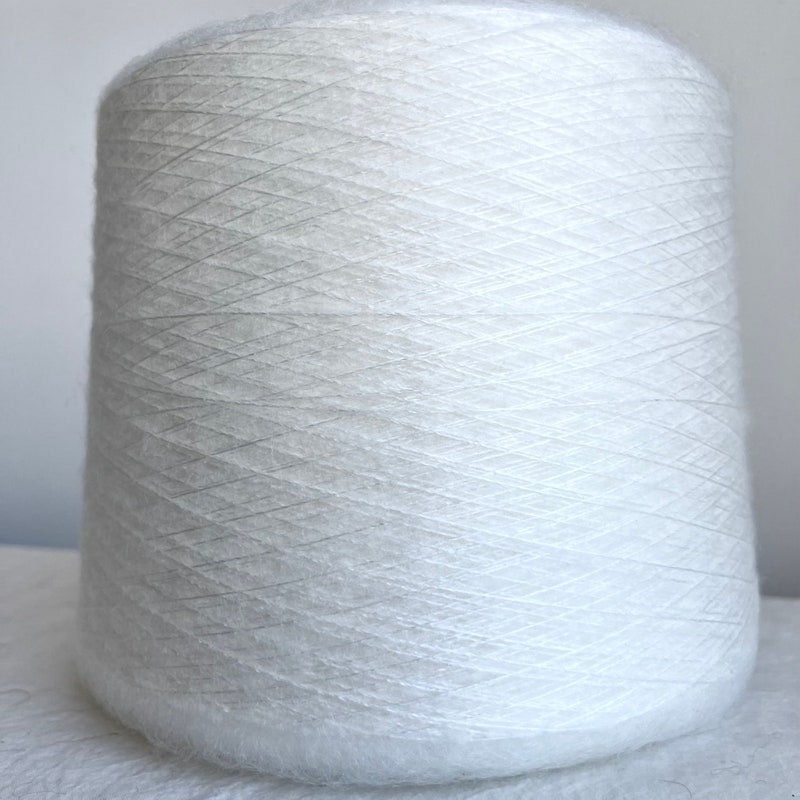 Lace Mohair Cone - Etsy