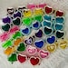 Custom Bedazzled Sunglasses!! Artist or Name or Initial!! - Etsy