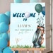 Golf First Birthday Welcome Sign | Golf 1st Birthday Decor | Golf ...
