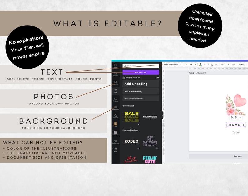 Gaming PS5 Birthday Party Invitation Template Printable Neon Blue ...