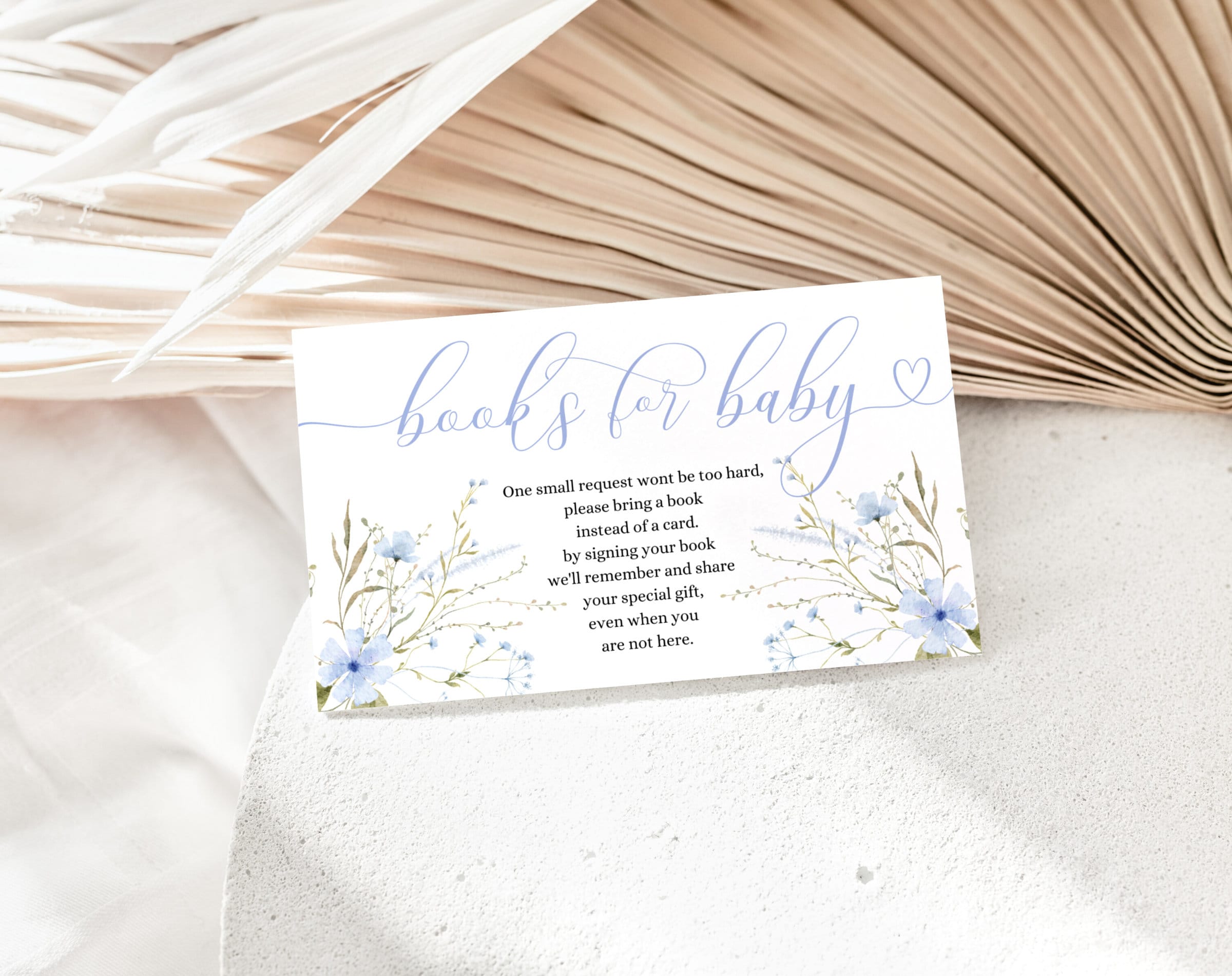 Books for Baby Sign & Cards Ready to Print FREE Edit - Etsy