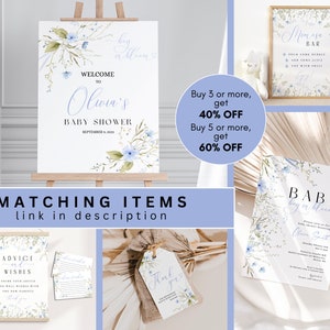 Baby Word Search Shower Game | Ready to Print! | Baby Shower Word ...