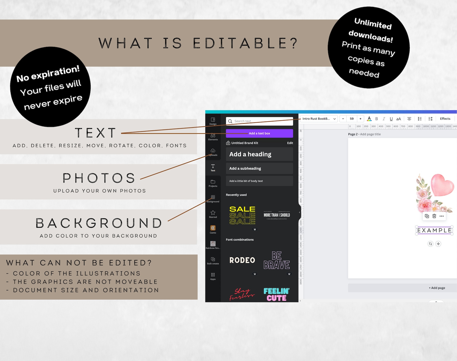 Twin Baby Shower Invitation, Two Peas in a Pod, Printable, Greenery ...