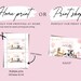 Farm Animals Birthday Favor Printable Party Favor Party Animal Barnyard ...