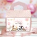 Farm Animals Birthday Favor Printable Party Favor Party Animal Barnyard ...