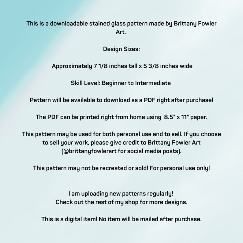 Mushroom Stained Glass Pattern, Fungi Stained Glass Design, Nature ...