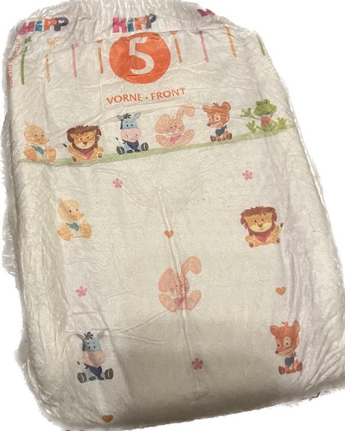 ABDL Adult Diaper hippo - Etsy