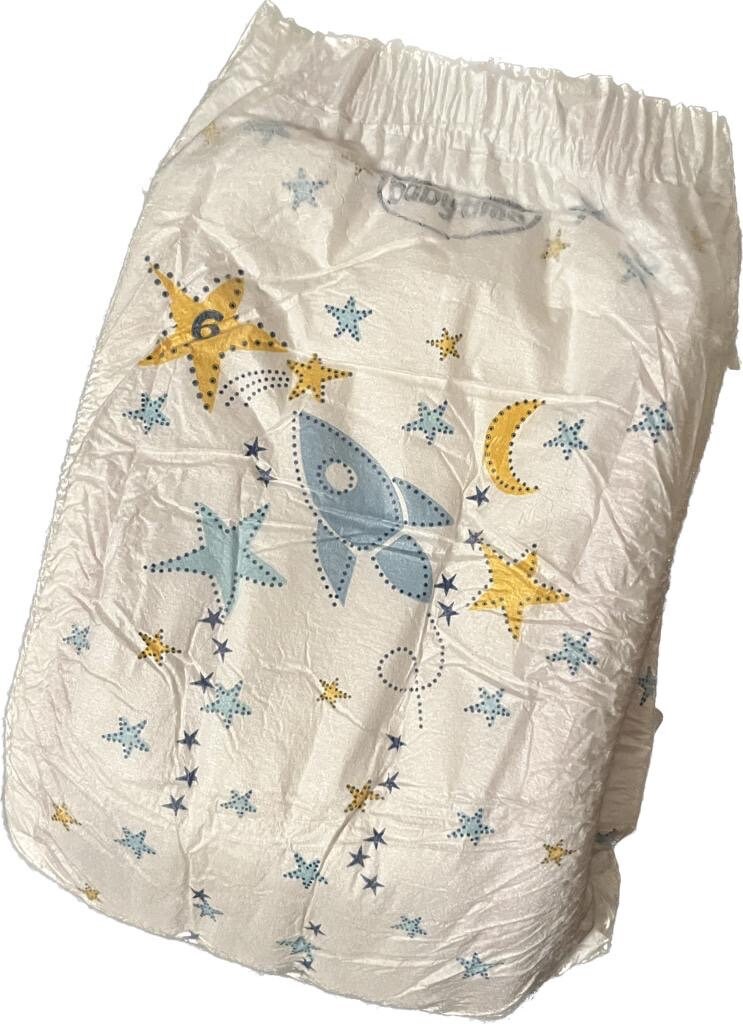 ABDL Adult Diaper space - Etsy