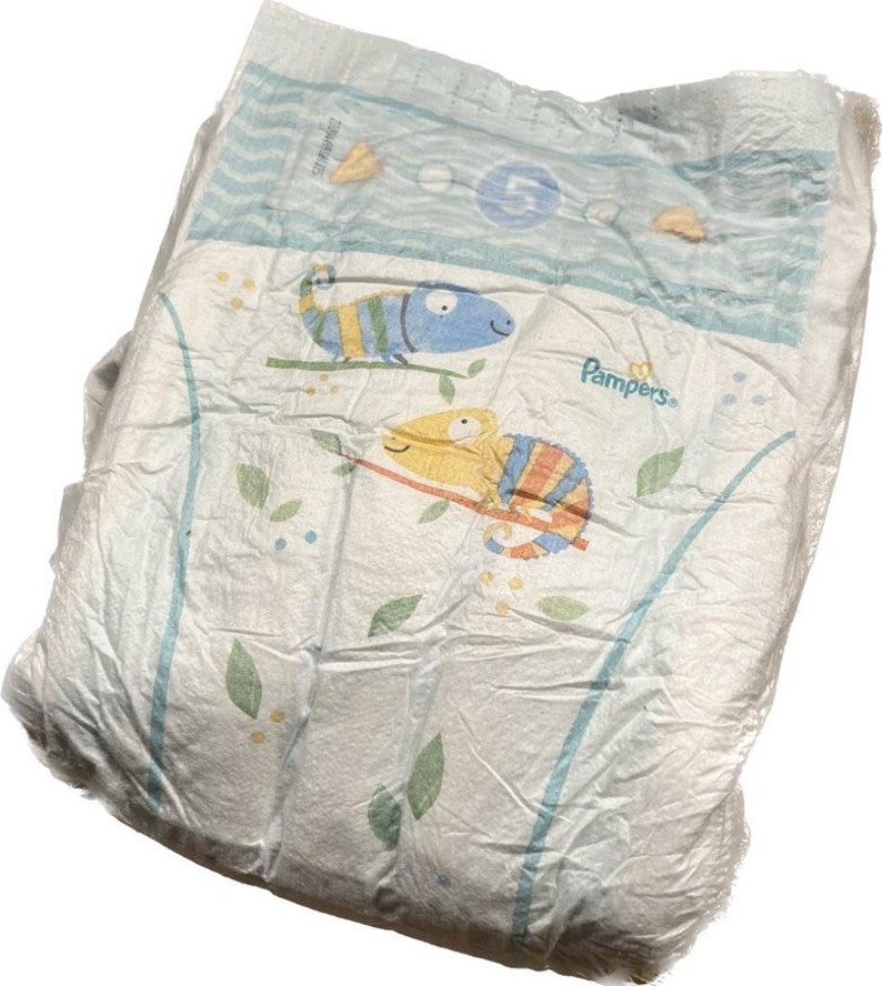 Abdl Adult Diaper Pamp Etsy