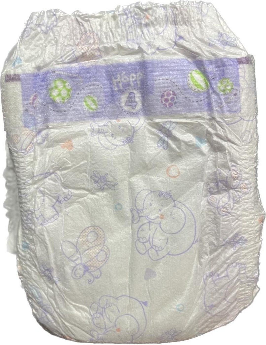 ABDL Adult Diaper happy - Etsy