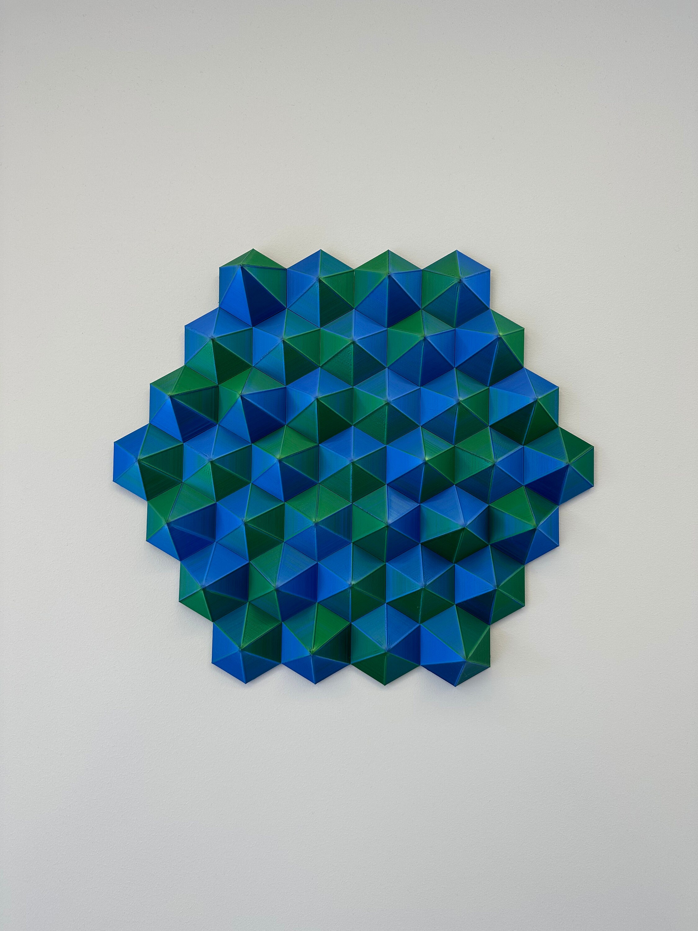3D Wall Decor: Green Tea | Wall Decor | Modern Art | Pop Art | Wall ...