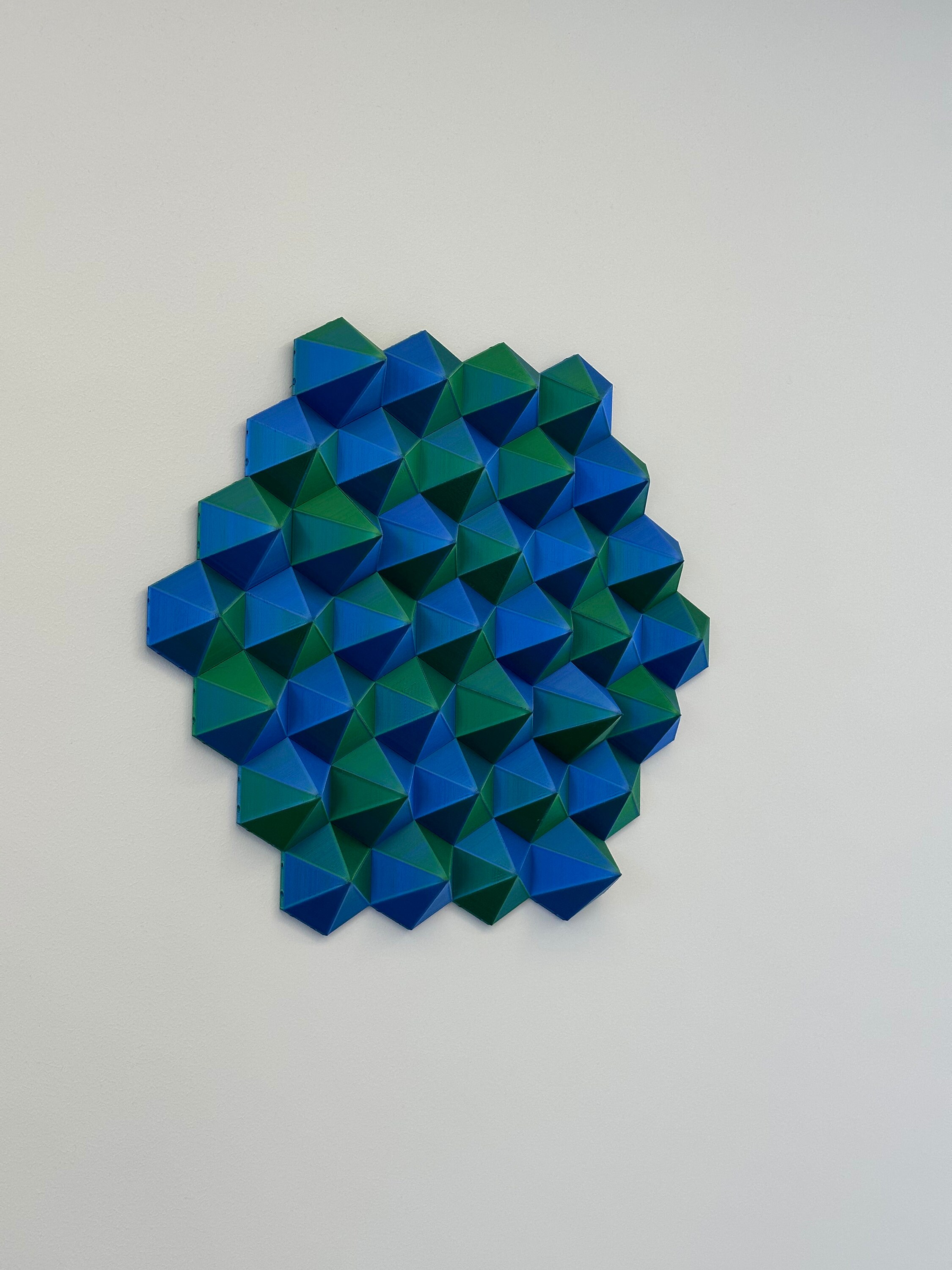 3D Wall Decor: Green Tea Wall Decor Modern Art Pop Art Wall Sculpture ...