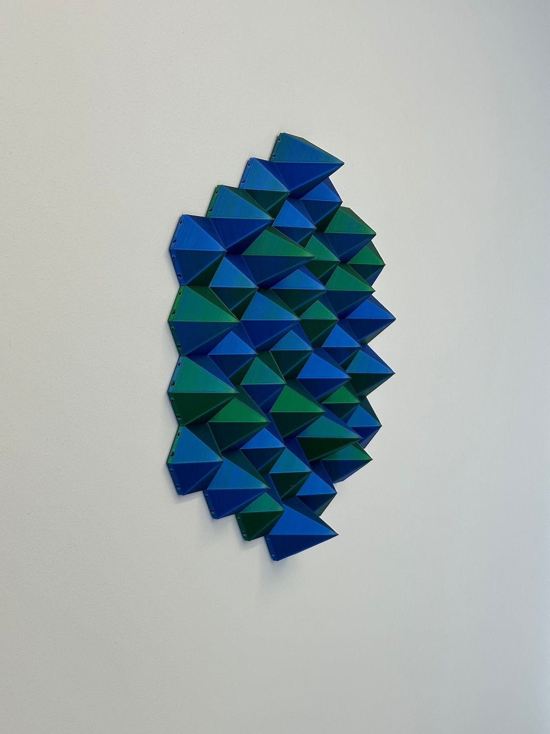 3D Wall Decor: Green Tea | Wall Decor | Modern Art | Pop Art | Wall ...