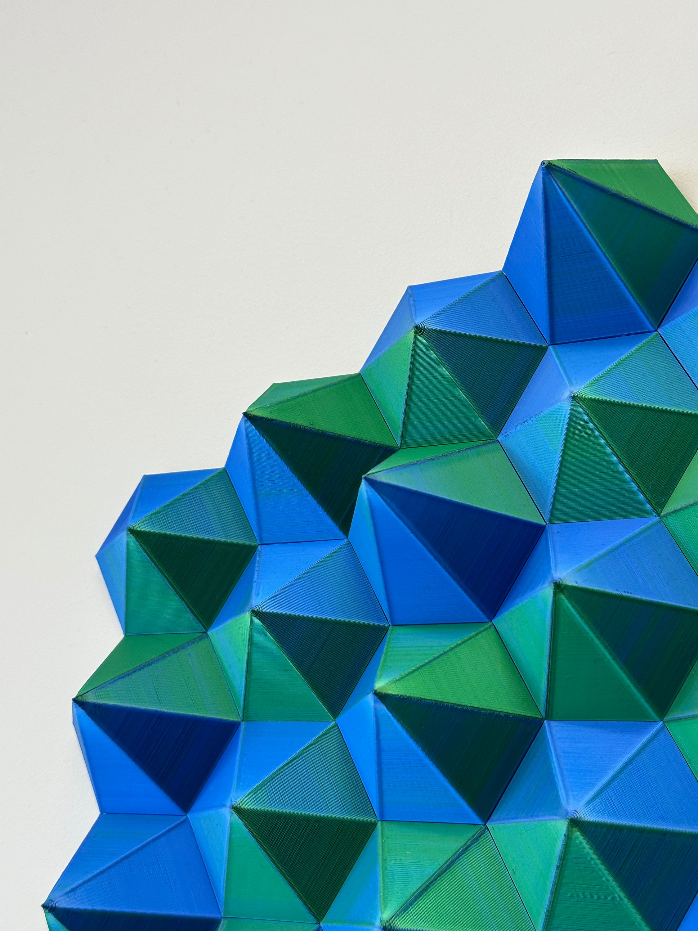 3D Wall Decor: Green Tea Wall Decor Modern Art Pop Art Wall Sculpture ...