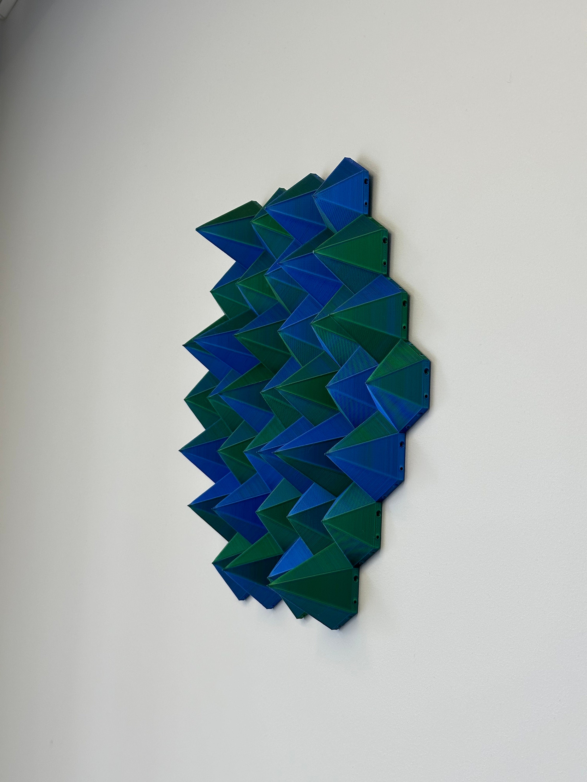 3D Wall Decor: Green Tea Wall Decor Modern Art Pop Art Wall Sculpture ...