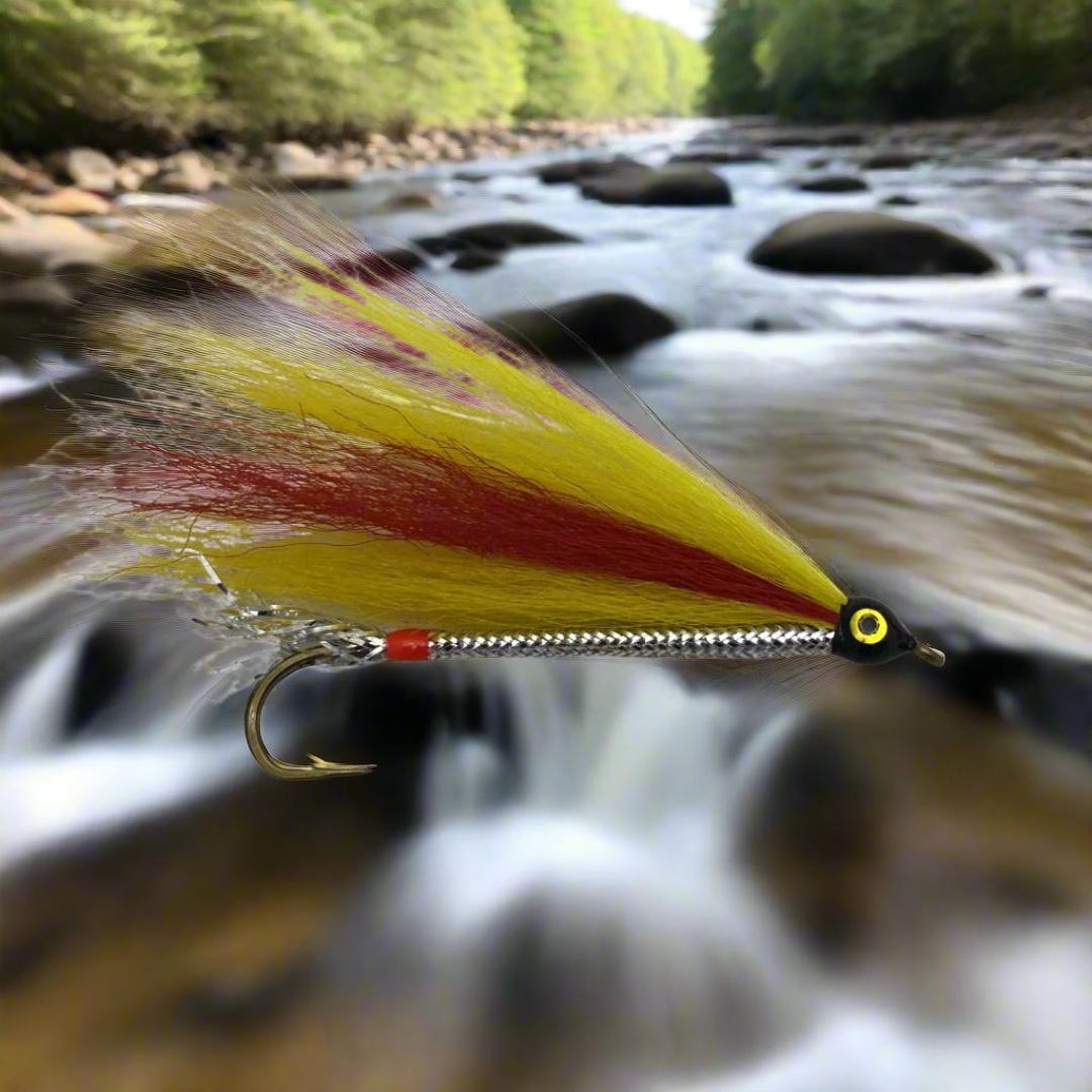 Mickey Finn - Single Hook - Etsy