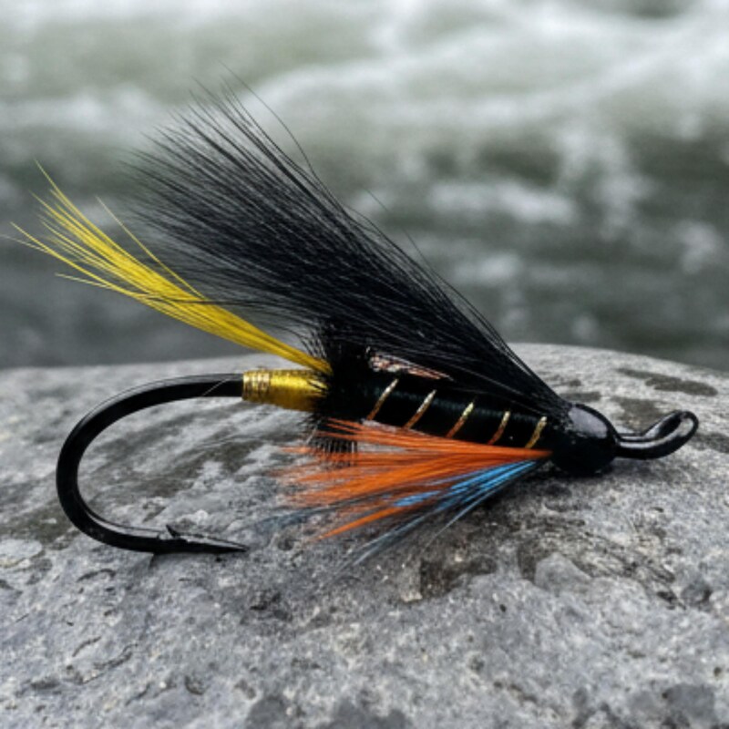Fly Rod "henry Andrus" - Etsy Canada