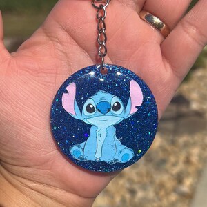 Stitch Key Chain/stitch Accessories/gifts for Stitch Lovers/bag ...