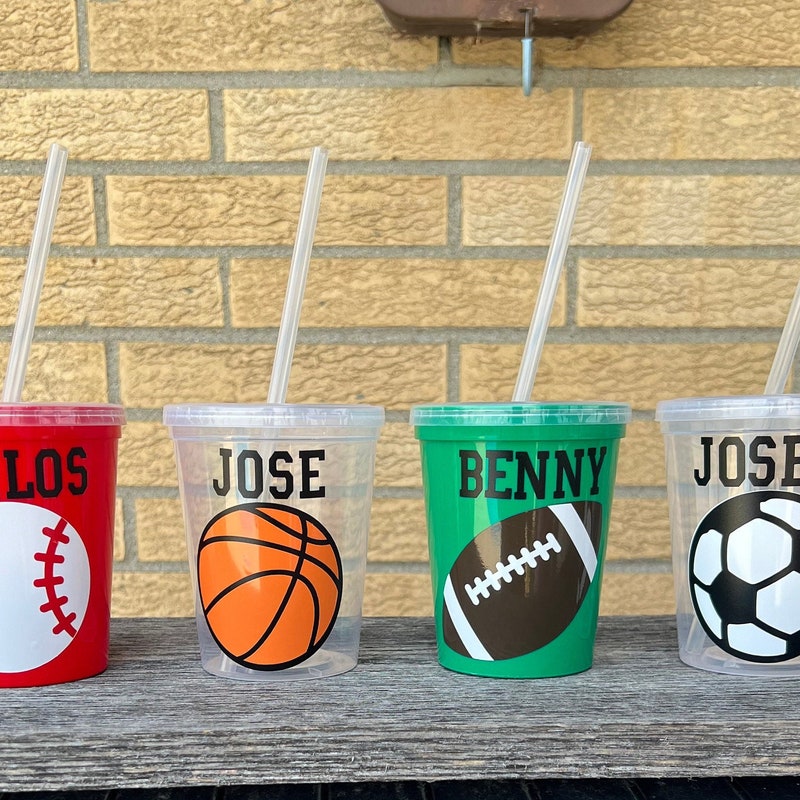 Nba Plastic Cup - Etsy