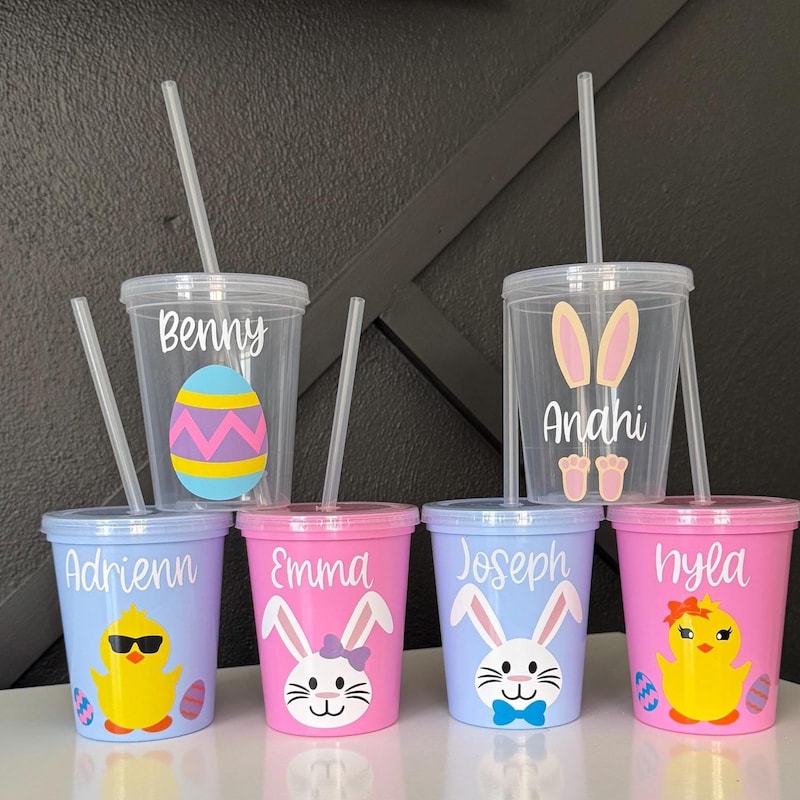 Easter Egg Cup - Etsy