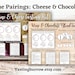 Gin Tasting Scoresheet, Gin Flight Tasting, Gin Tasting Sheet, Gin ...