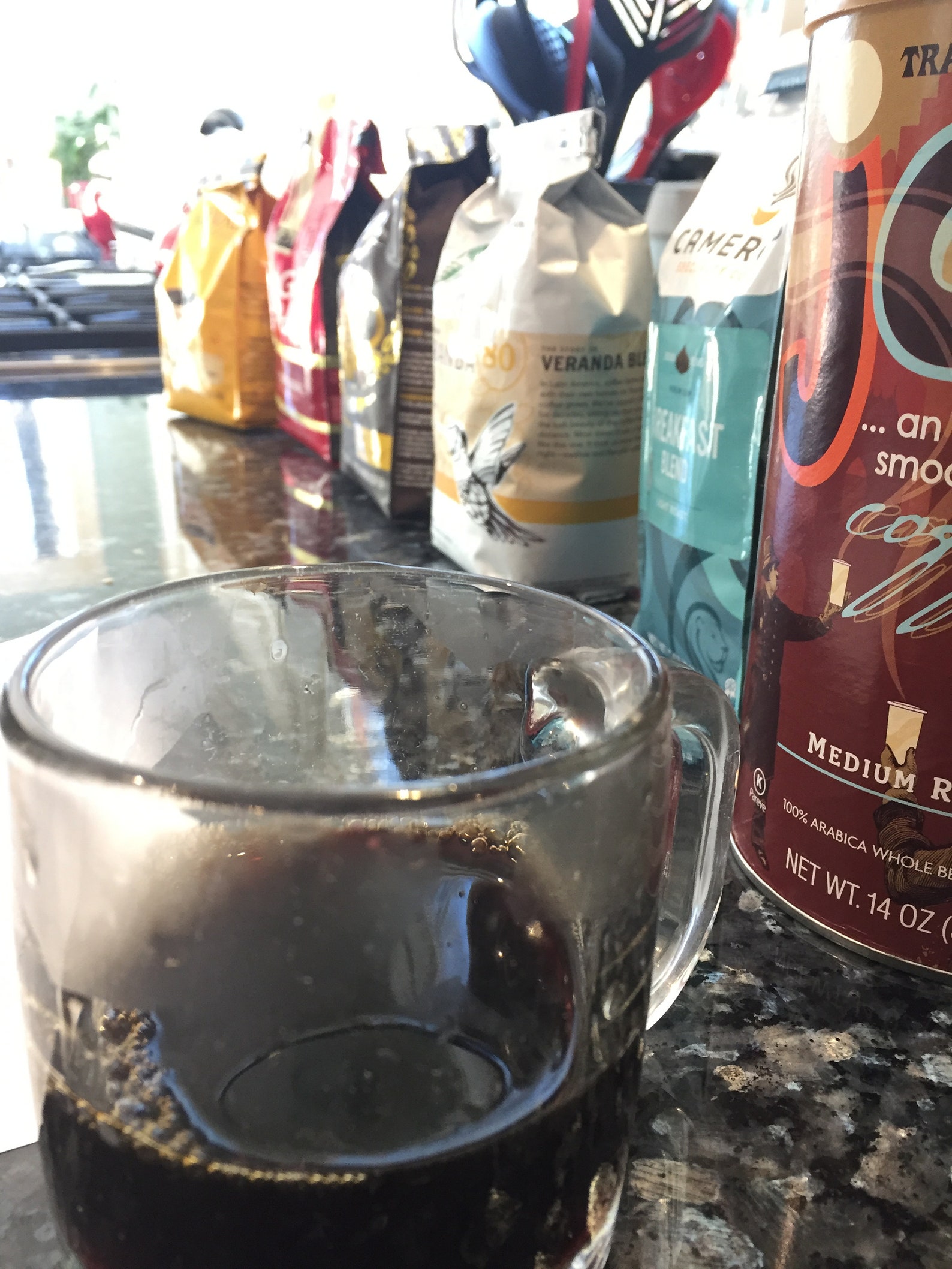 Blind Coffee Tasting, Anniversary or Birthday Coffee Sampler Gift ...