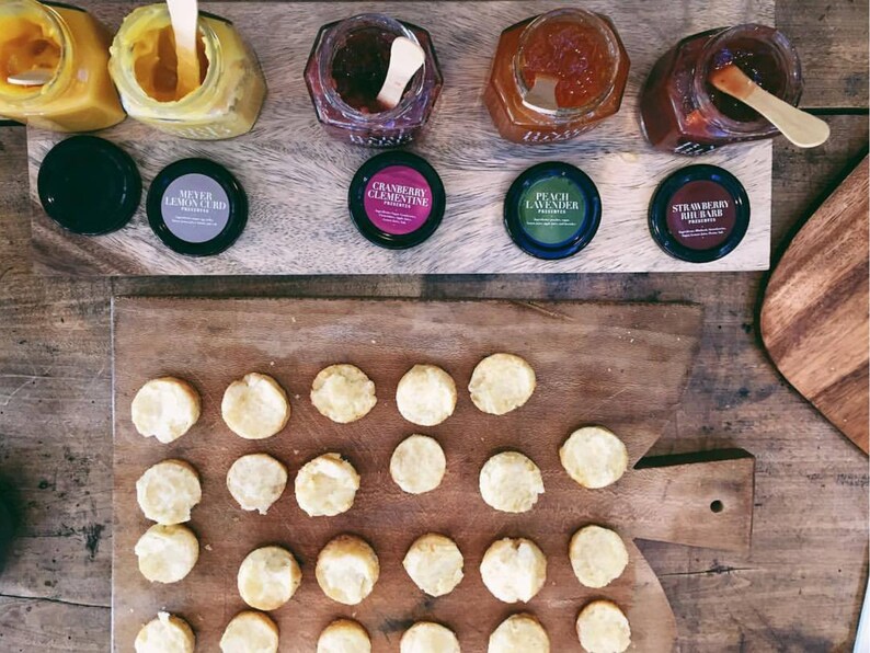 Jam Tasting Sheet Fruits Basket Picnic Brunch Activity Jam - Etsy