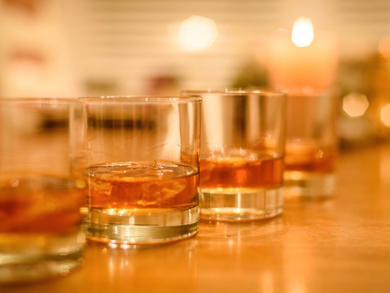 Whiskey Tasting Sheet Whisky Tasting Mat Whiskey DIY Blind - Etsy