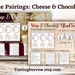 Beer Tasting Sheet, Beer Flight Tasting Score Sheet, Beer DIY Blind ...