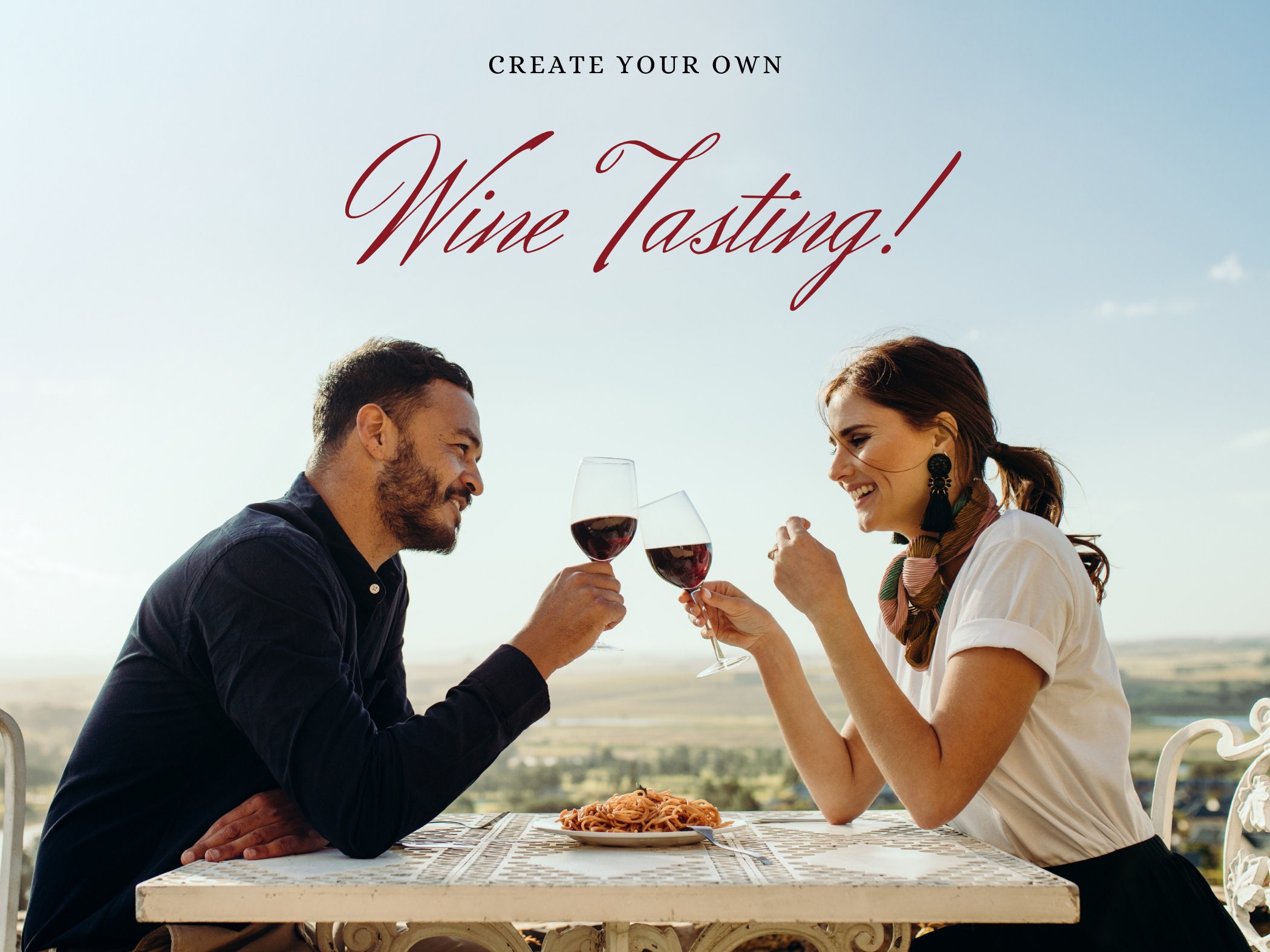 Wine Tasting Kit, Blind Wine Tasting Party, Wine Tasting Scorecards ...