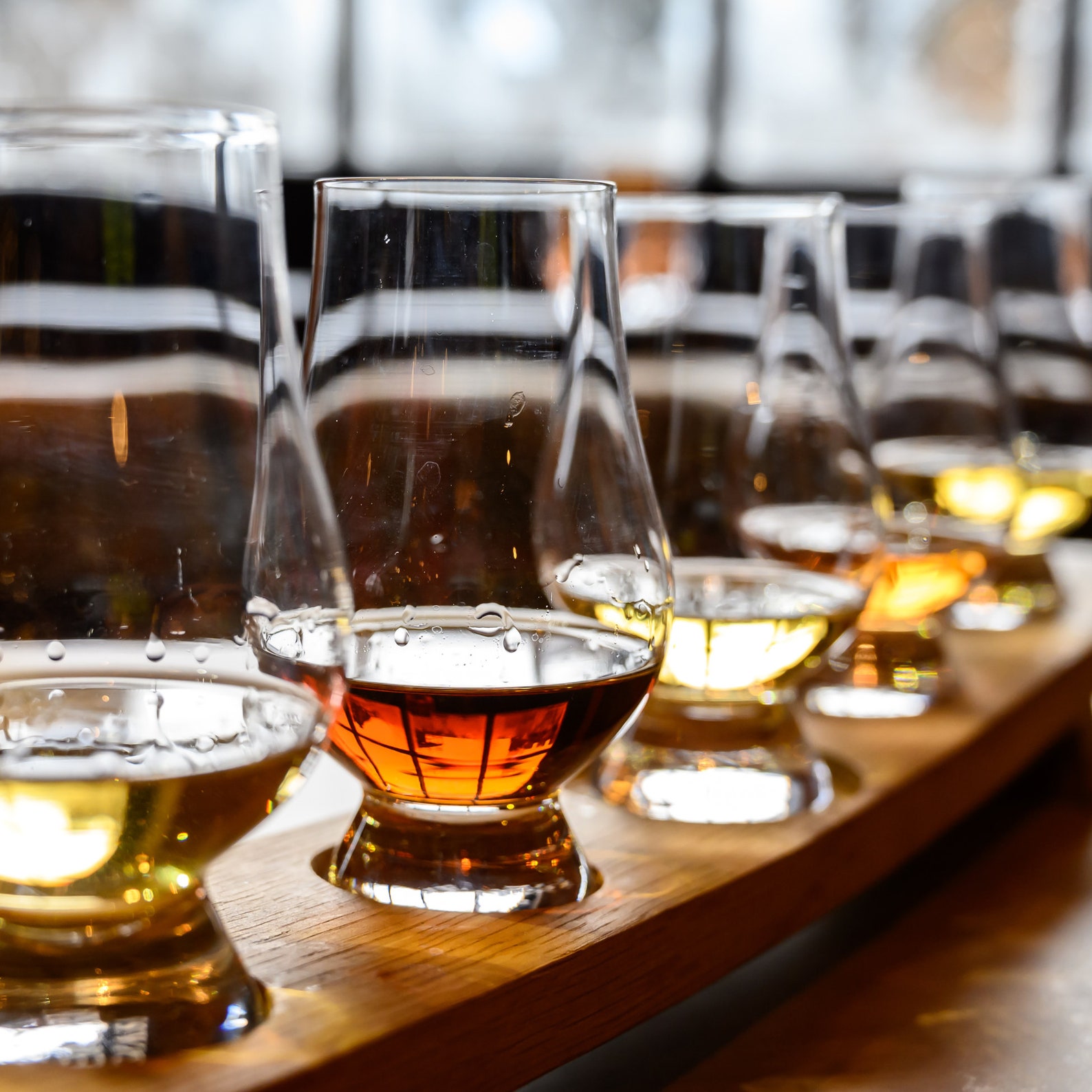 Bourbon Tasting Sheet and Guide, Bourbon Tasting Flight Scorecard ...