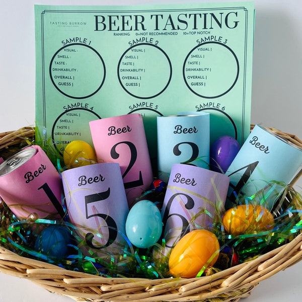 Easter Beer - Etsy